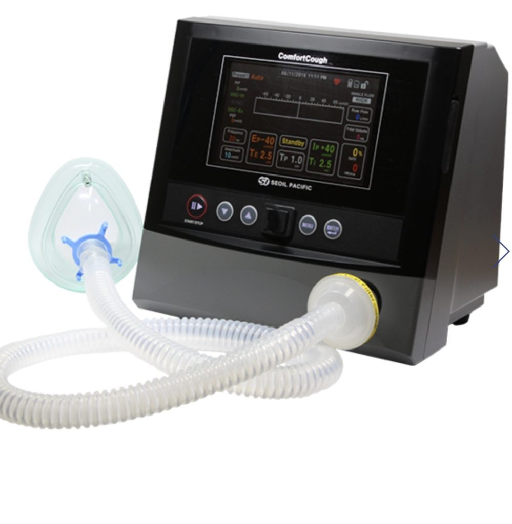 Comfort Cough 2 - Breathing & Medical