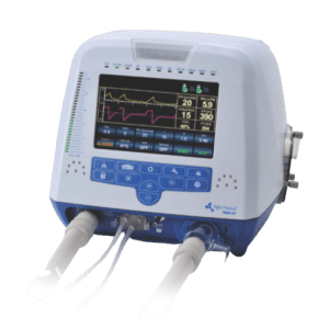 TV-100 Transport Ventilator - Breathing & Medical