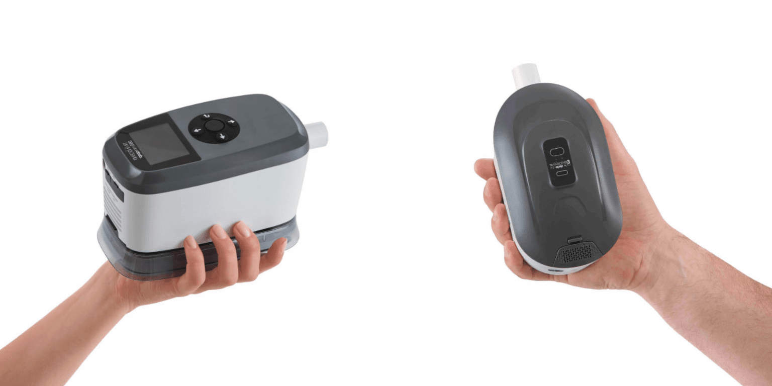 What are my options for portable or 12 volt CPAP? - Breathing & Medical