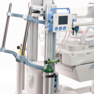 Crossvent 2i+ Built-In Infant Ventilator - Breathing & Medical