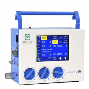 Crossvent 2i+ Stand Alone Infant Ventilator - Breathing & Medical