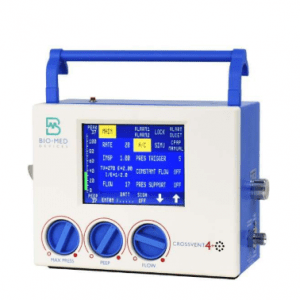 Crossvent 2i+ Built-In Infant Ventilator - Breathing & Medical