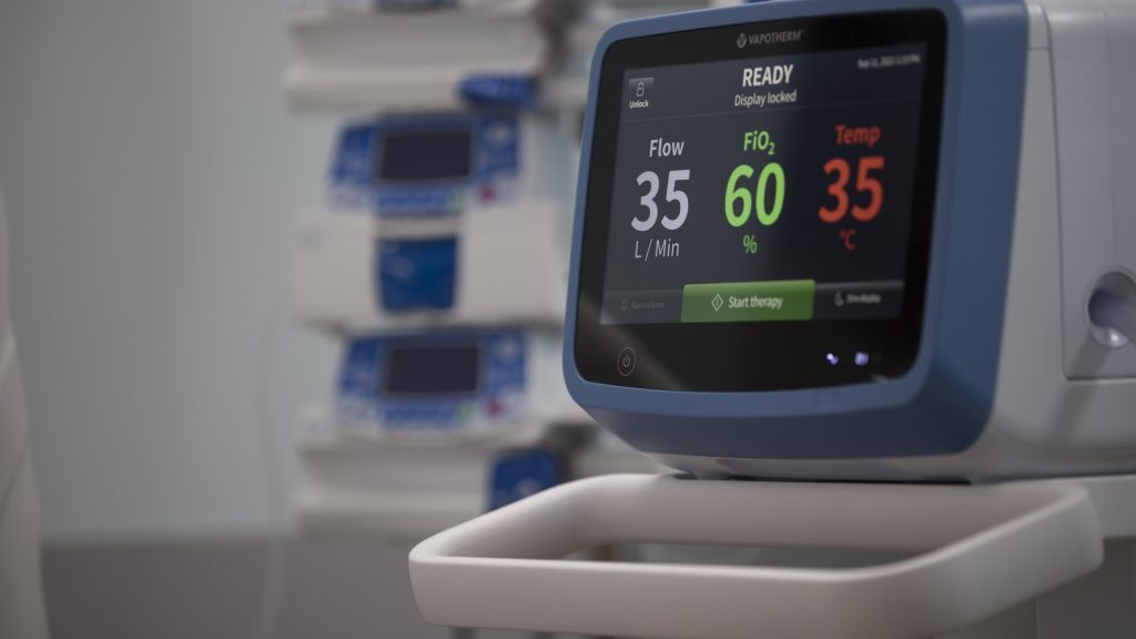 HVT 2.0 - Breathing & Medical