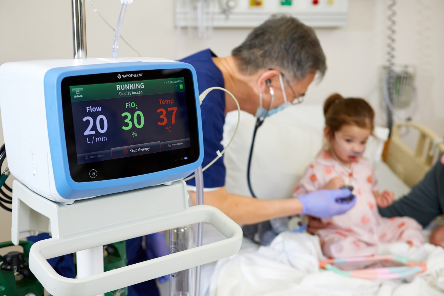 HVT 2.0 - Breathing & Medical