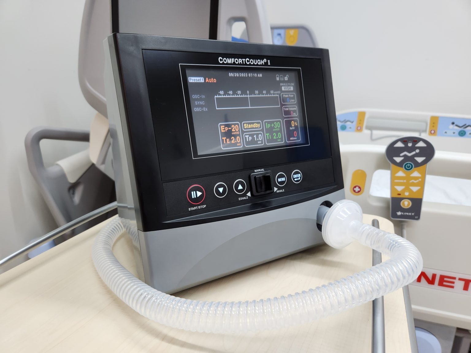 Comfort Cough - Breathing & Medical