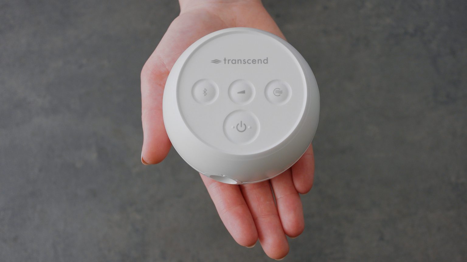 Transcend Micro Travel CPAP - Breathing & Medical