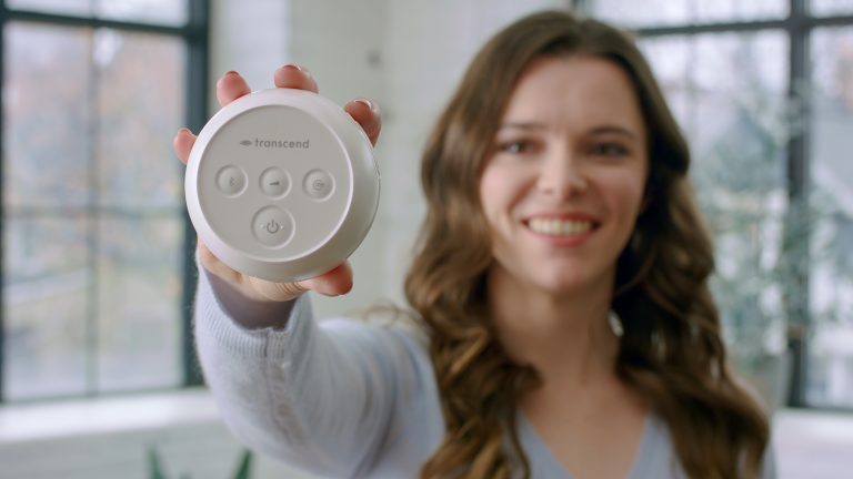 Transcend Micro Travel CPAP - Breathing & Medical